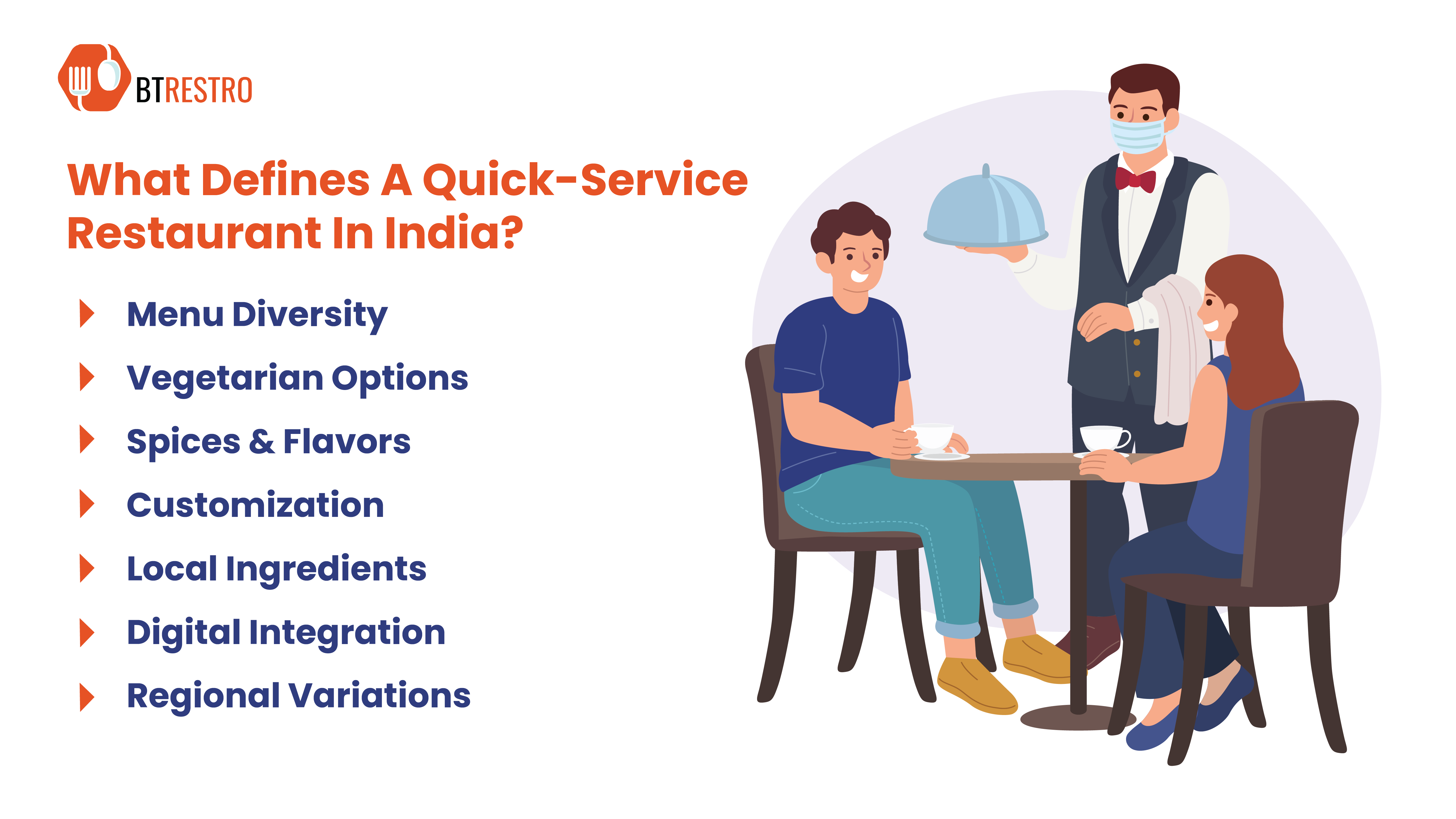 Quick Service Restaurant In India 2024
