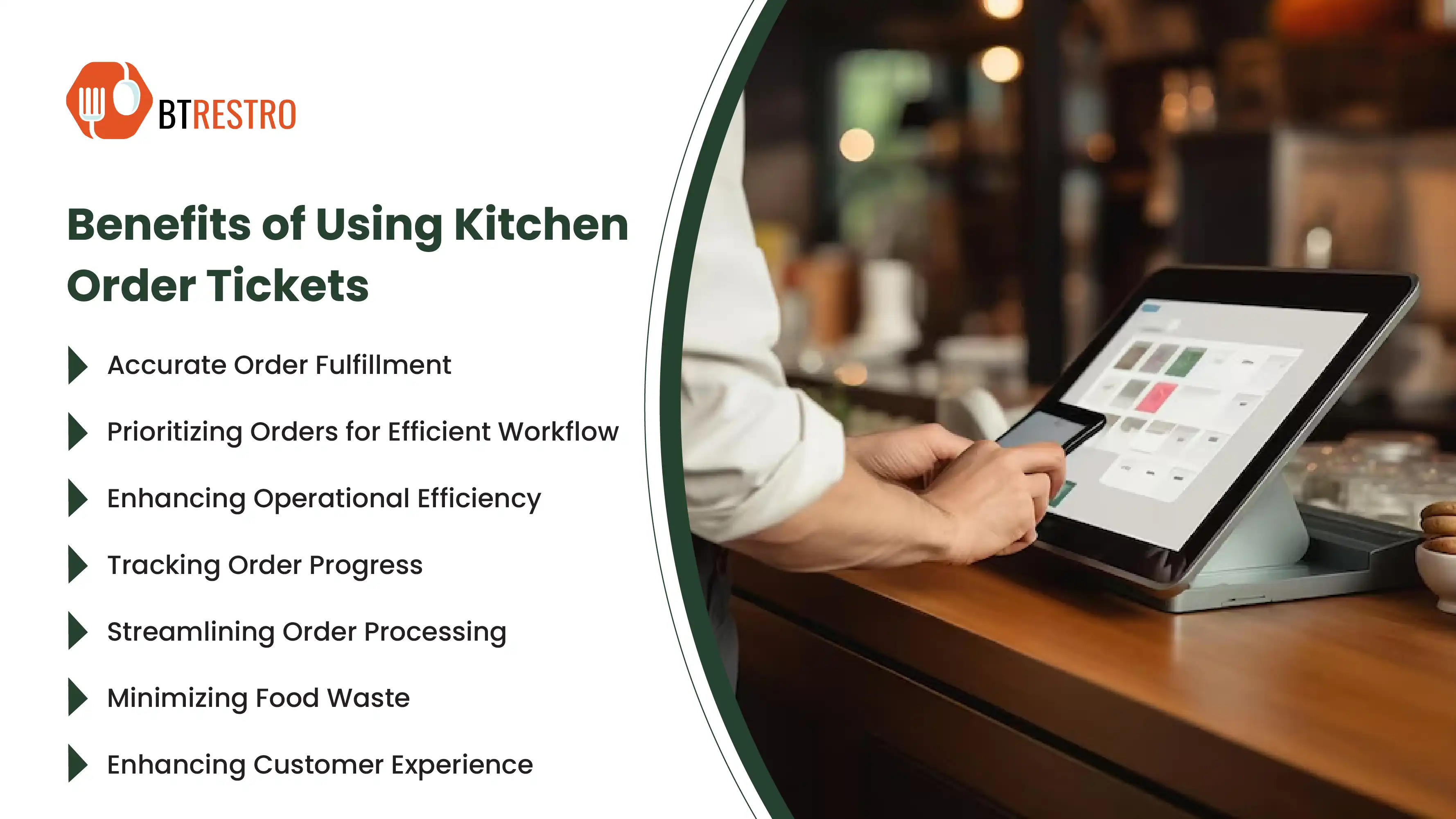 What Is Kitchen Order Ticket (KOT) For Restaurant?