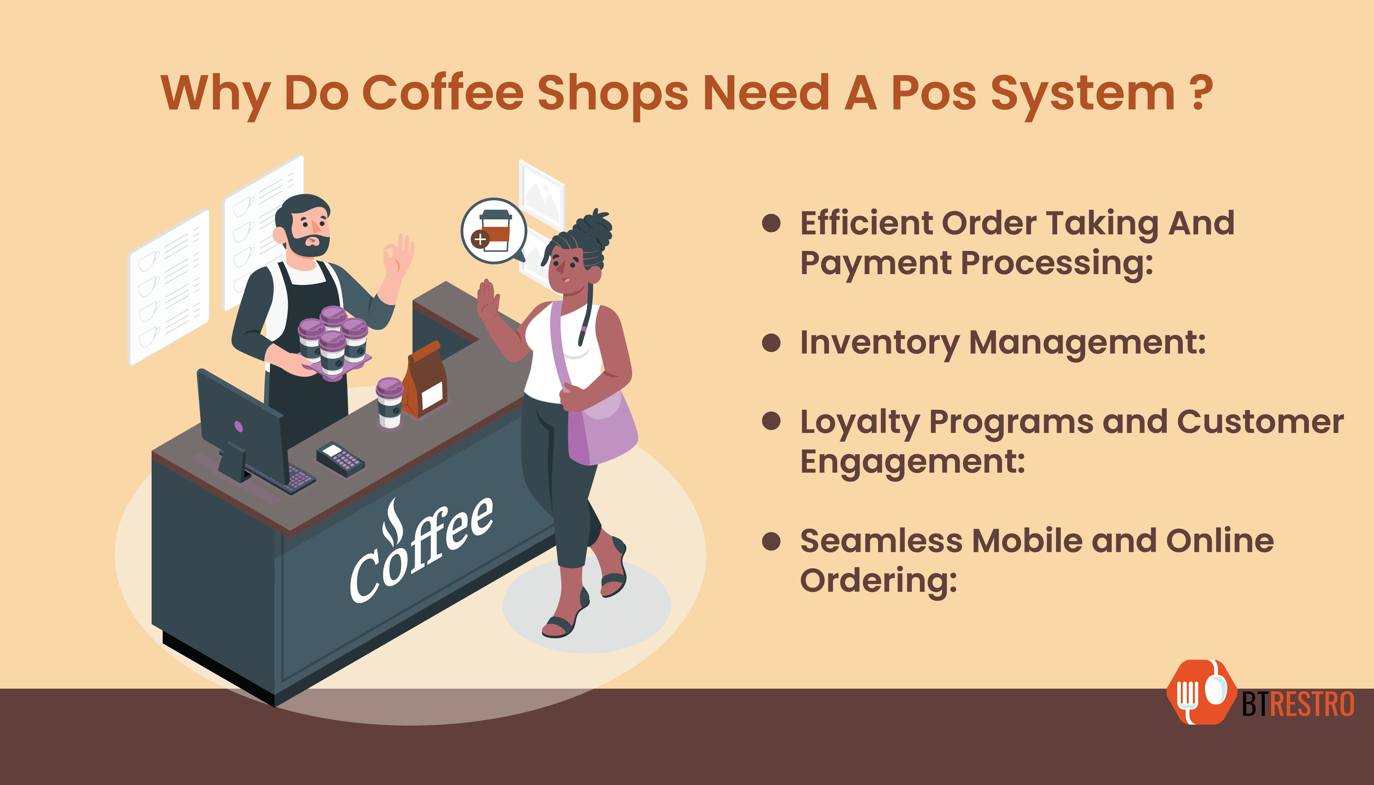 Best Coffee Shop POS Software For Your Business