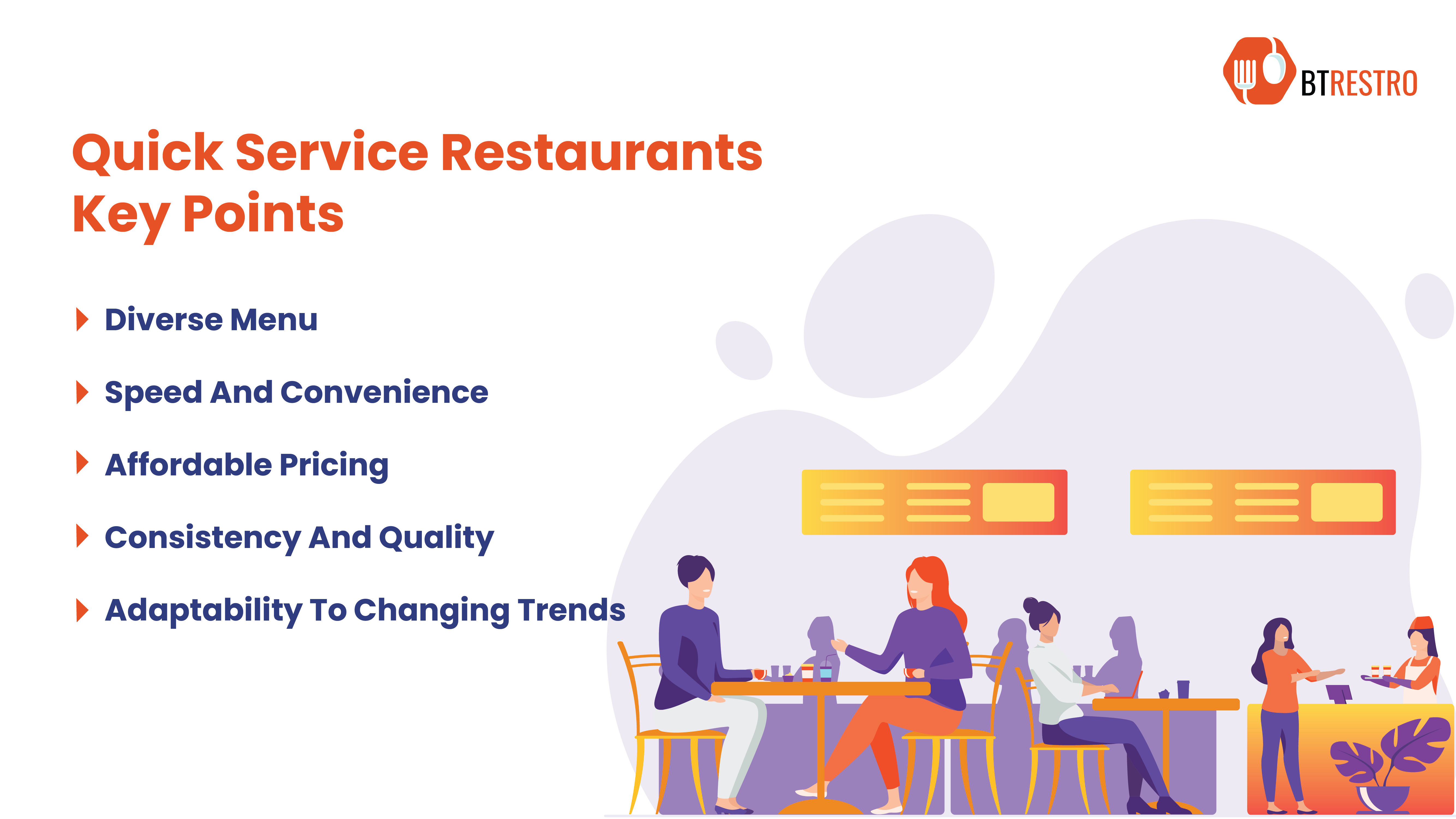 Quick Service Restaurant In India 2024