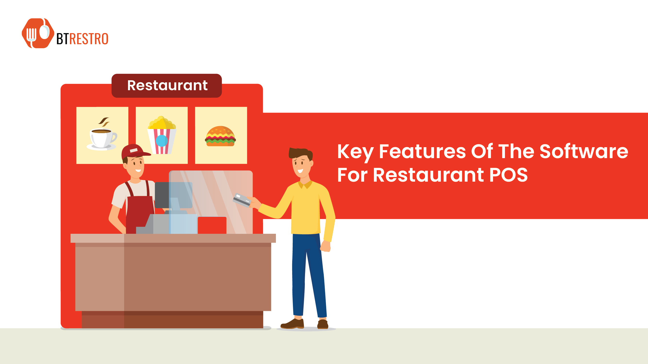 How Can A Software For Restaurant POS Help You Manage Your Restaurant?
