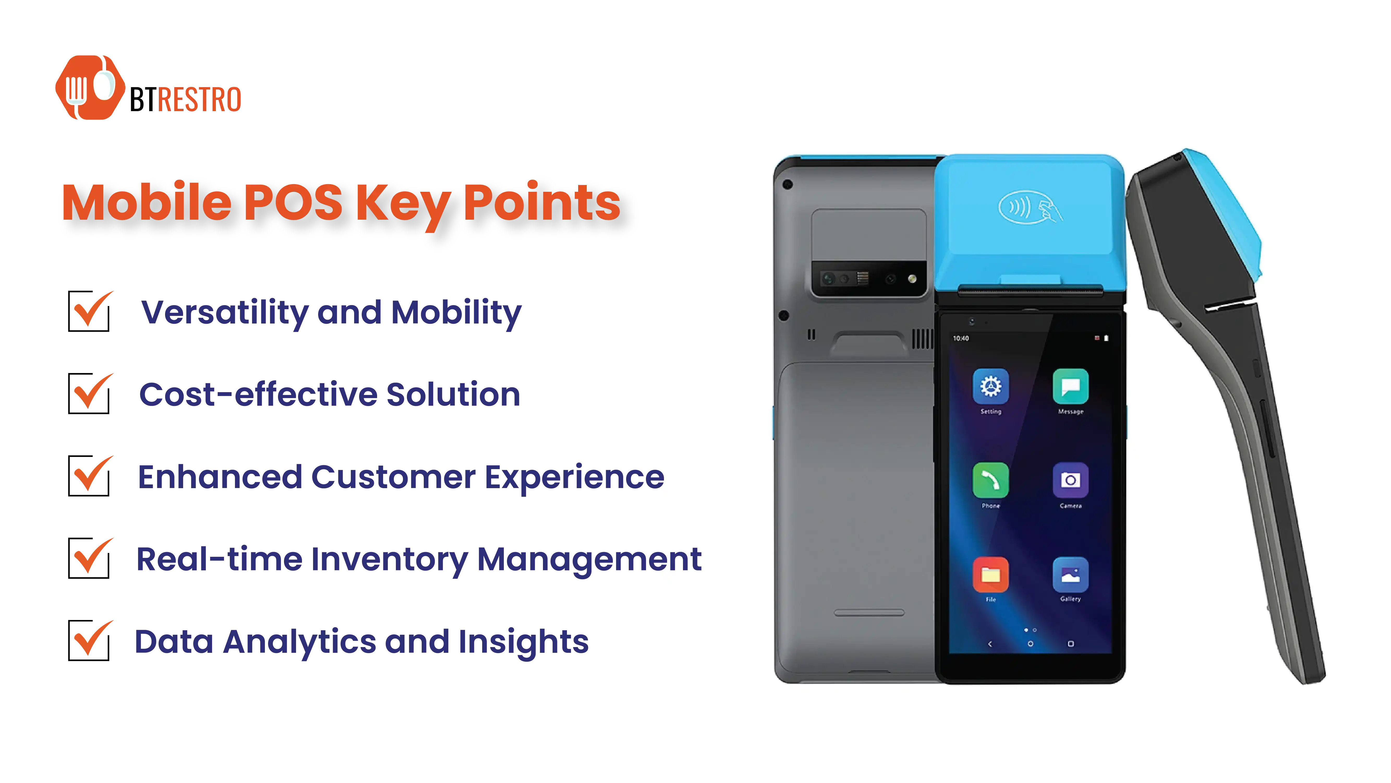 What Is Mobile POS (Mobile Point Of Sale)