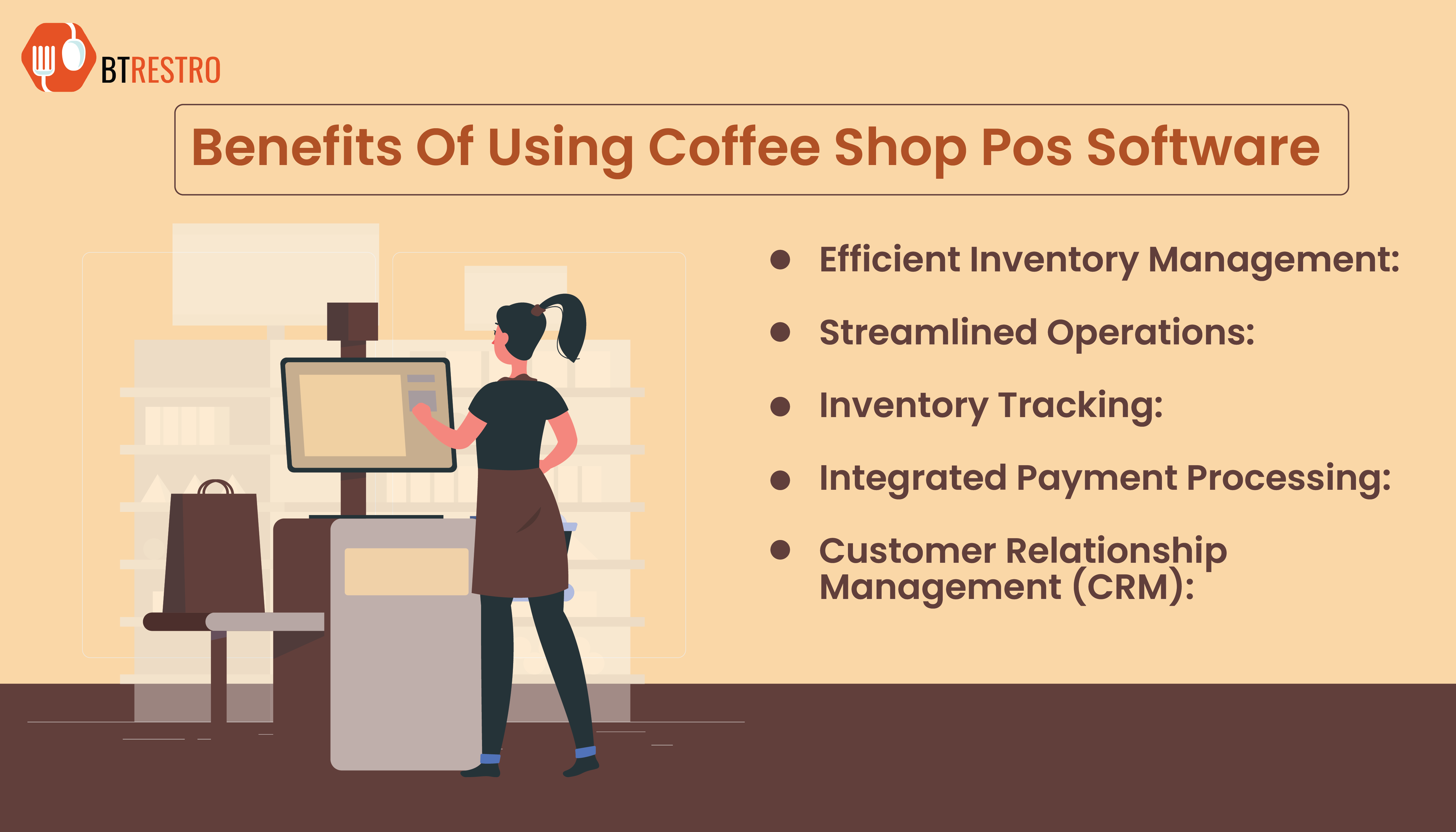 Best Coffee Shop POS Software For Your Business