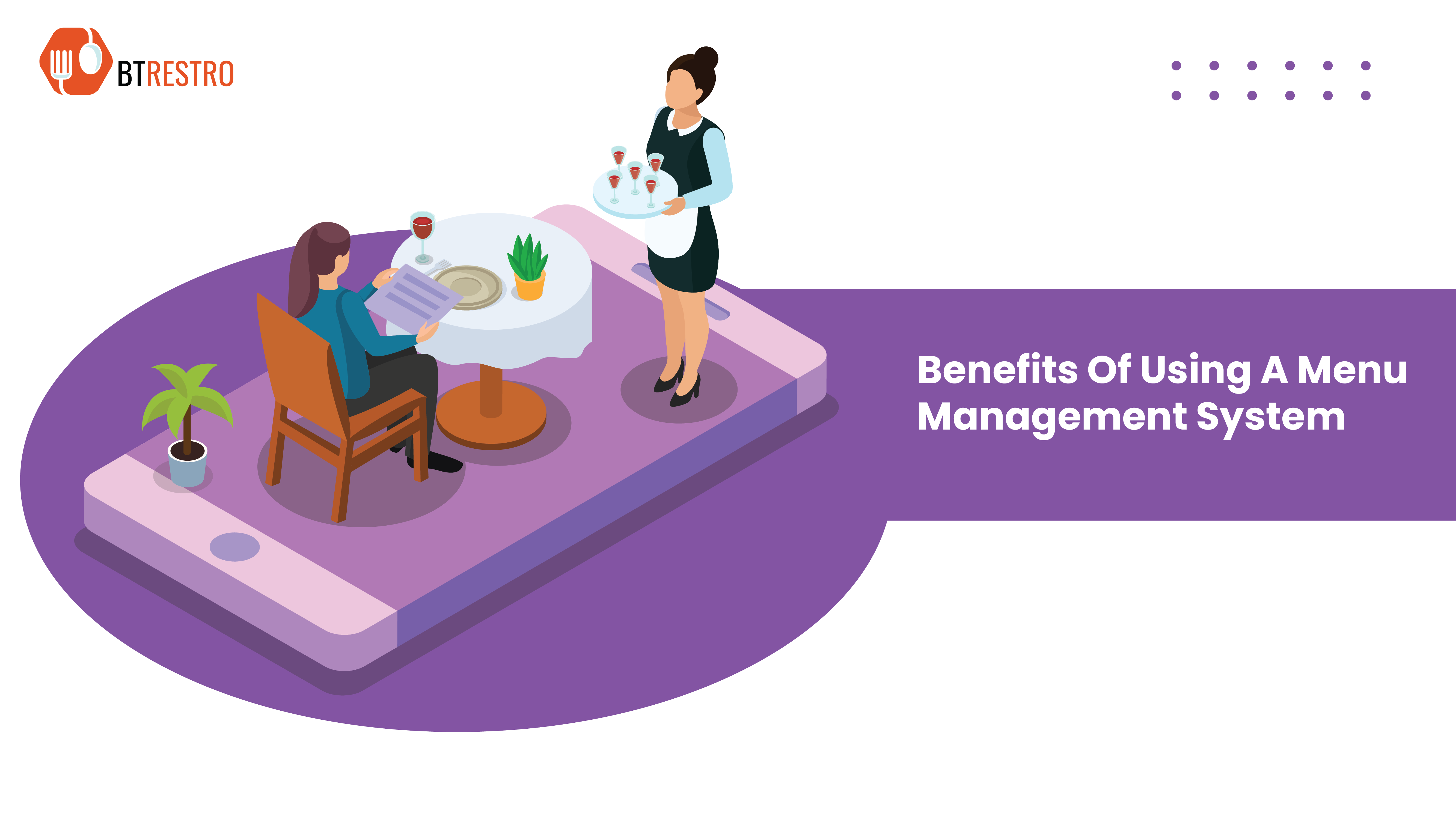 8 Benefits Of Using A Menu Management System