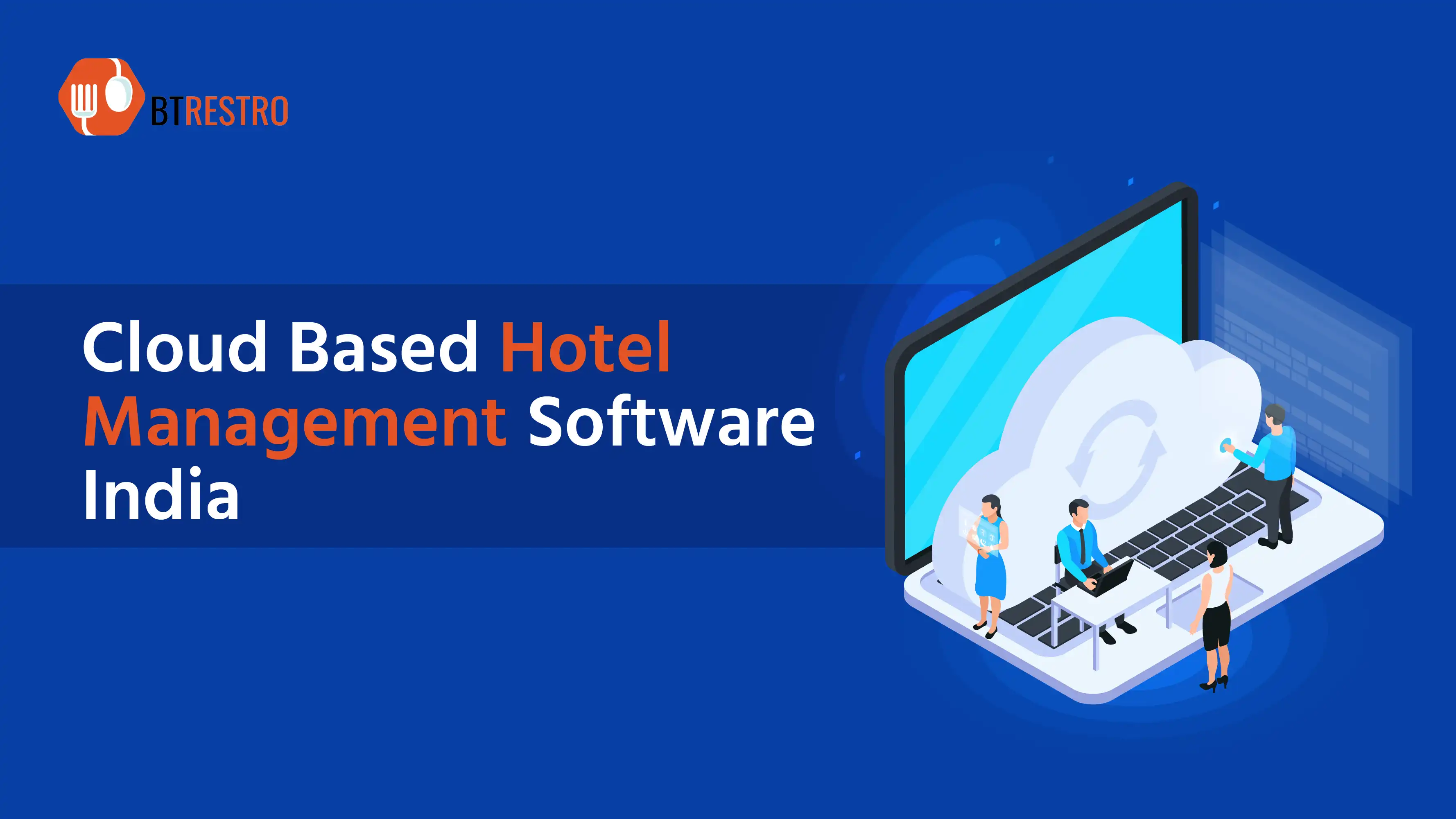 Restaurant POS System | Restaurant Billing Software In India - BTRESTRO