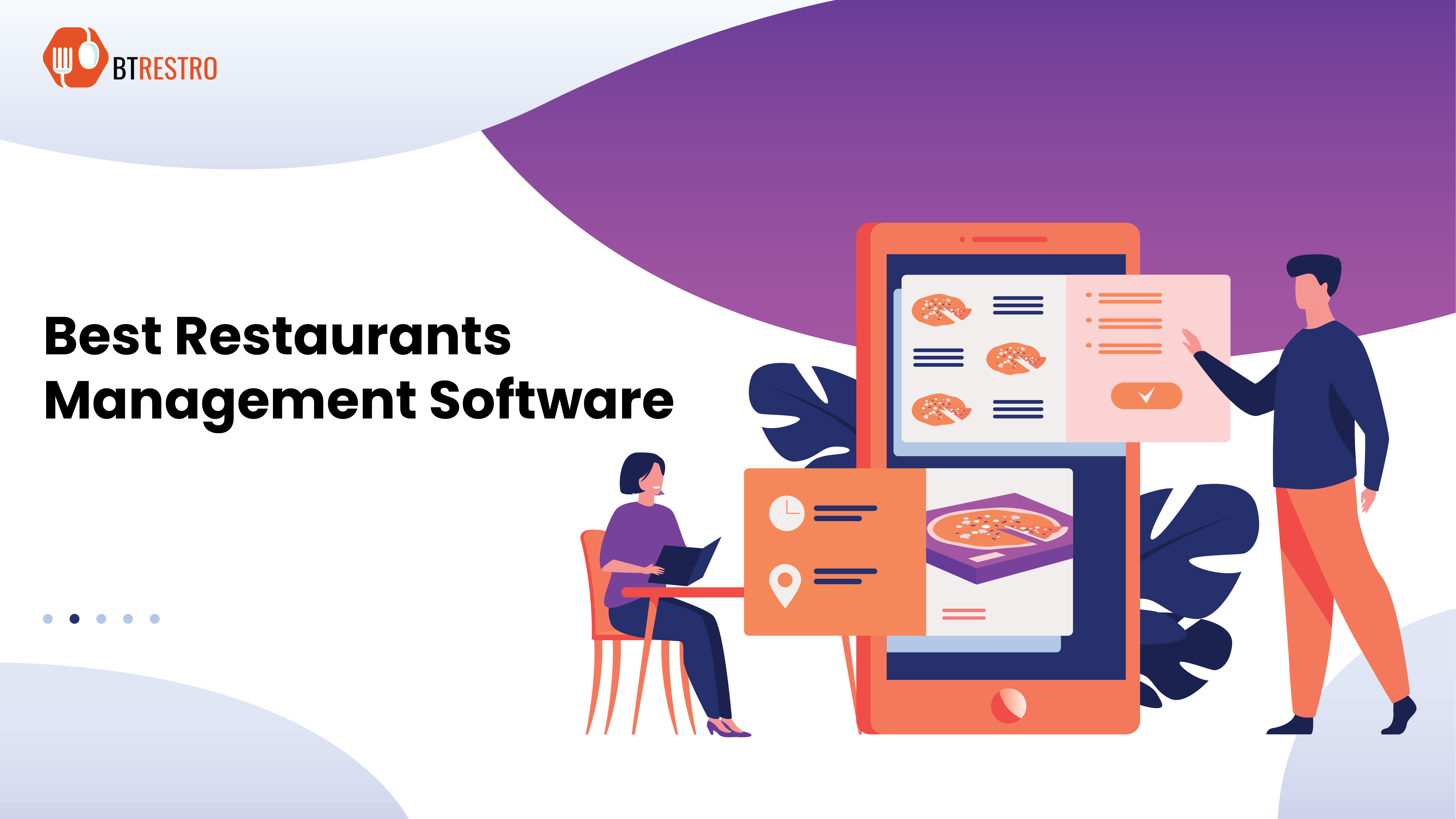 Top Restaurants Management Software