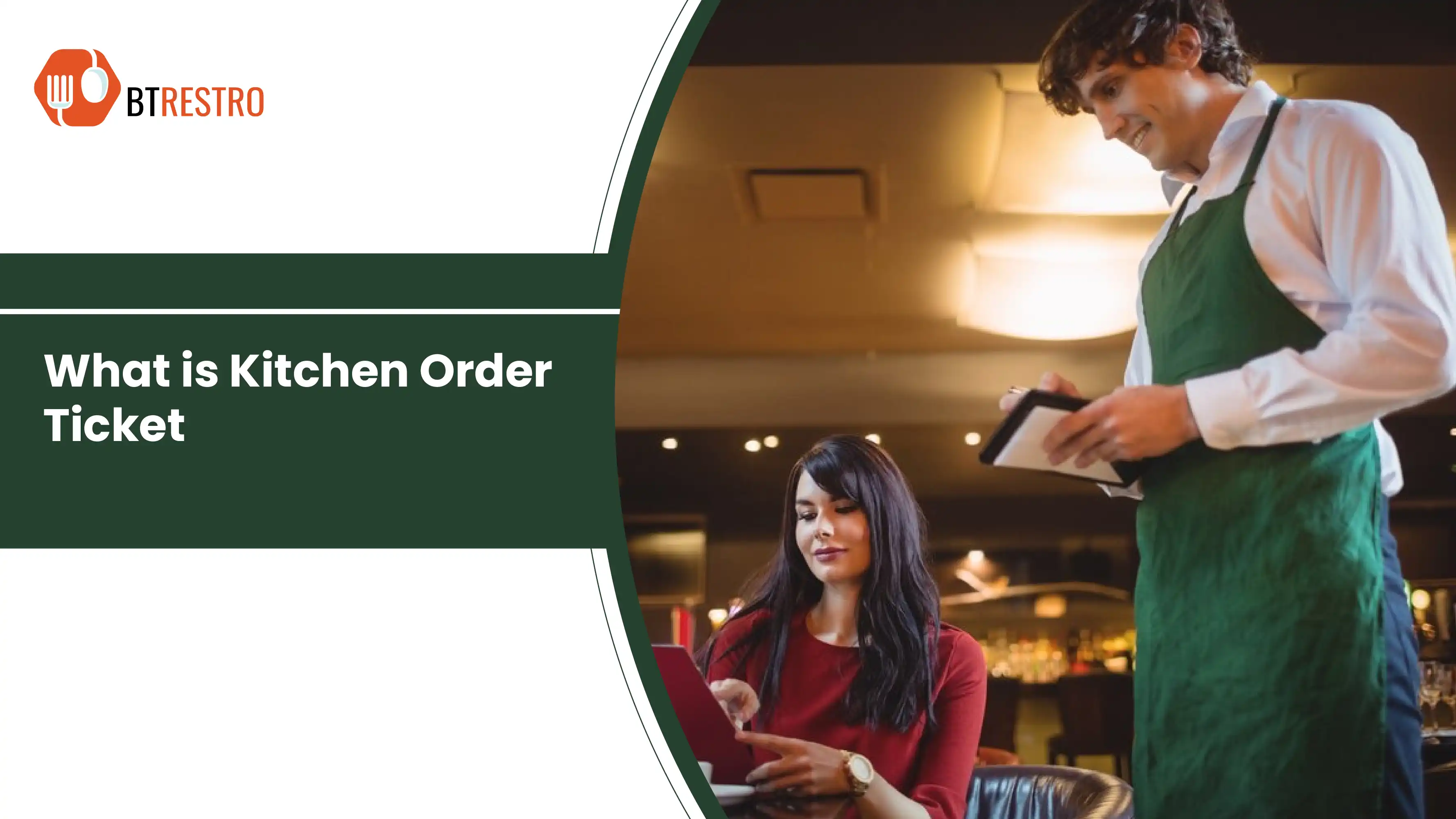 Restaurant POS System | Restaurant Billing Software In India - BTRESTRO